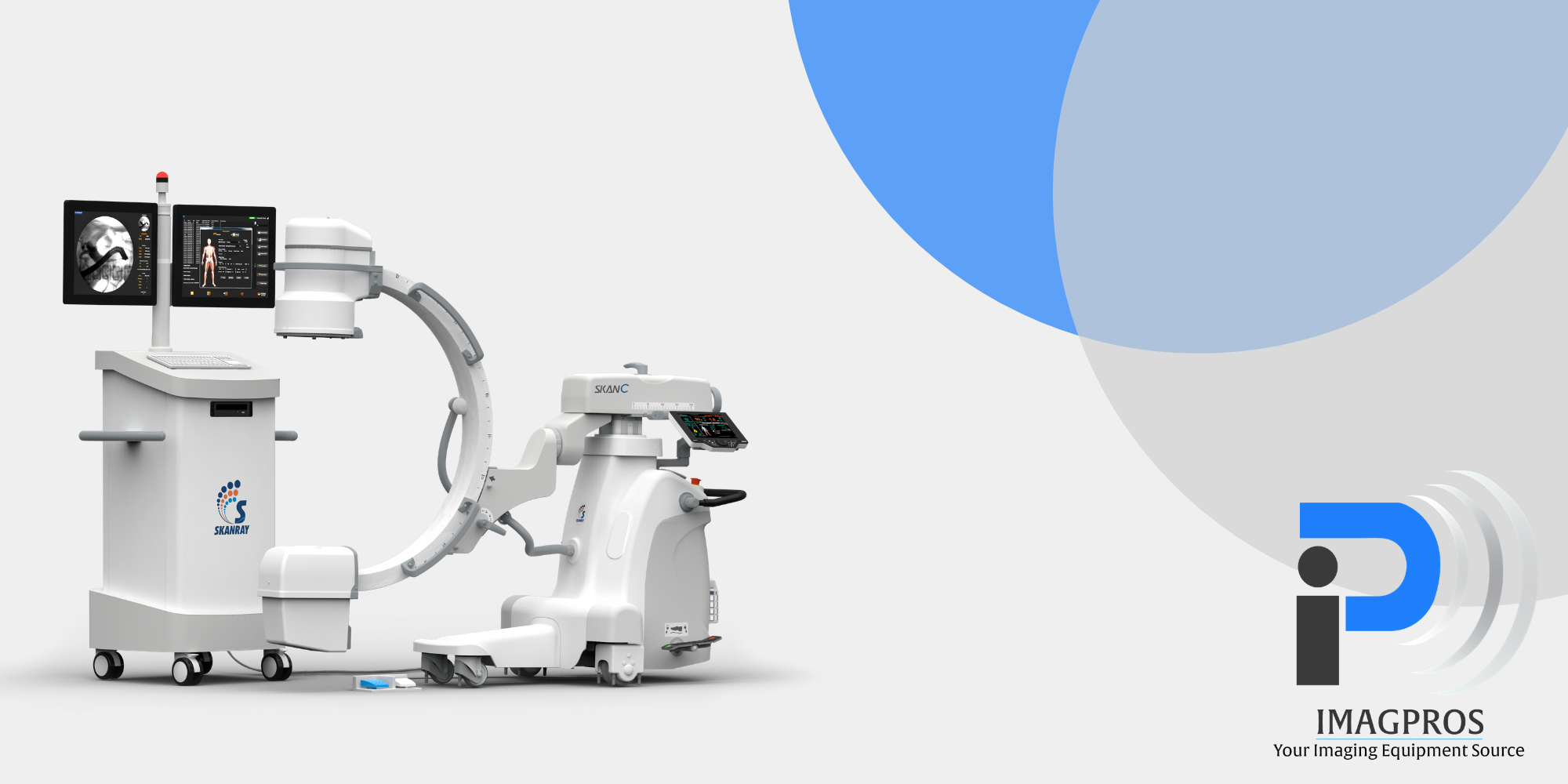OEC 9900 C-Arm - Best Medical Imaging Devices, Equipments & Instruments