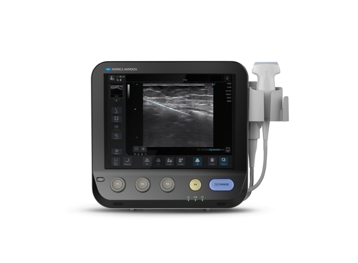 Ultrasound Machine Devices