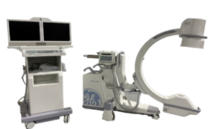 Mobile C-Arm Machine | C Arm X Ray - High-Quality Imaging Solutions