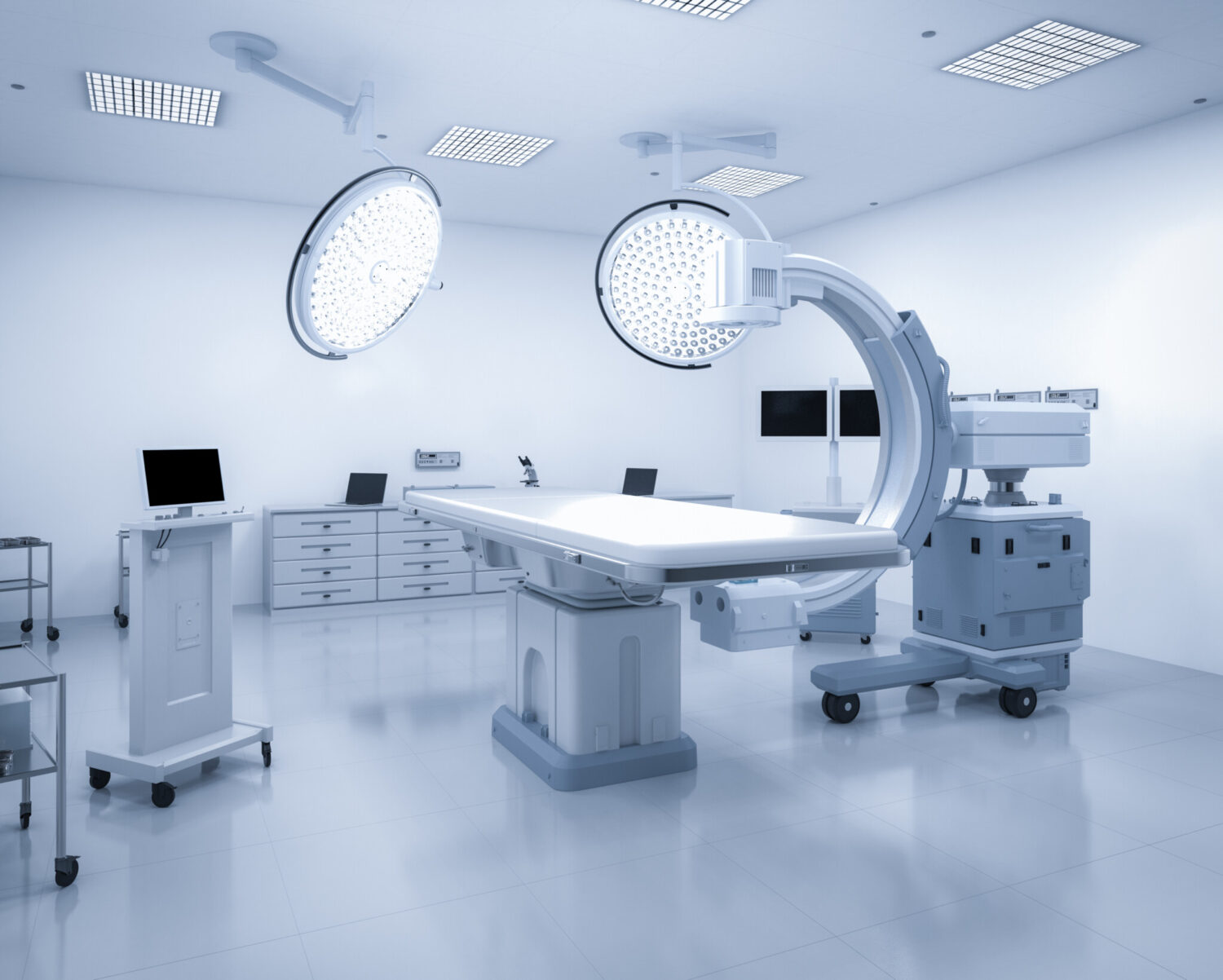 Safeguarding Against Radiation: Effective C-Arm Machine Strategies ...