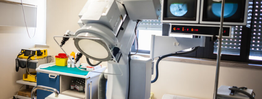 A Comprehensive Guide to C-Arm X-Ray Fluoroscopy - ImagPros