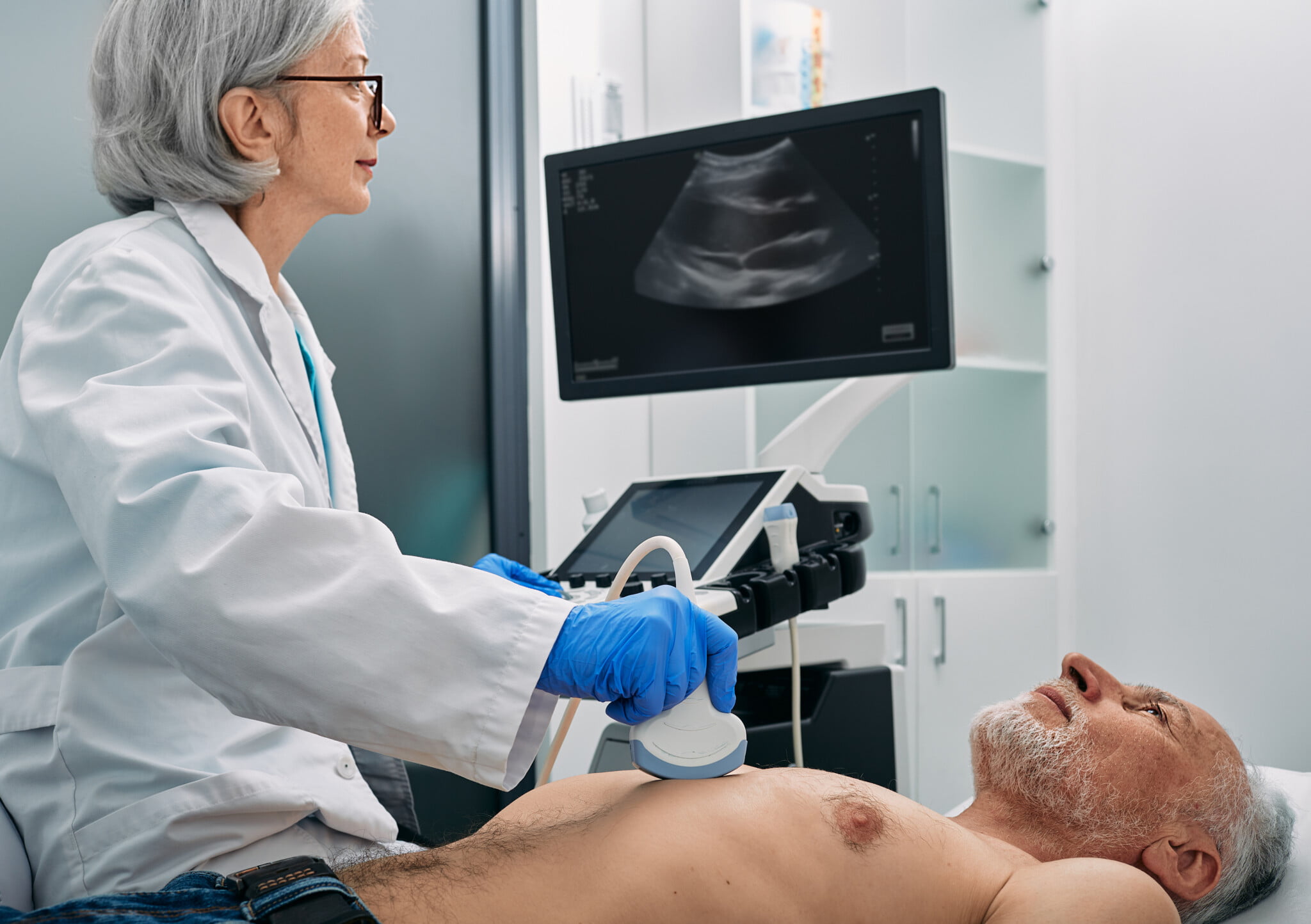 Decoding the Ultrasound Spectrum: Diagnostic vs. Therapeutic - ImagPros