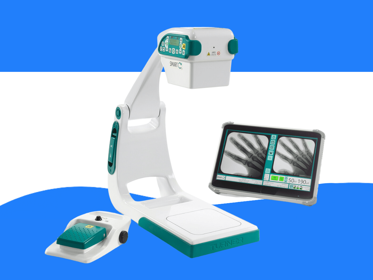 The Mini C-Arm: A Game Changer in Medical Imaging - ImagPros