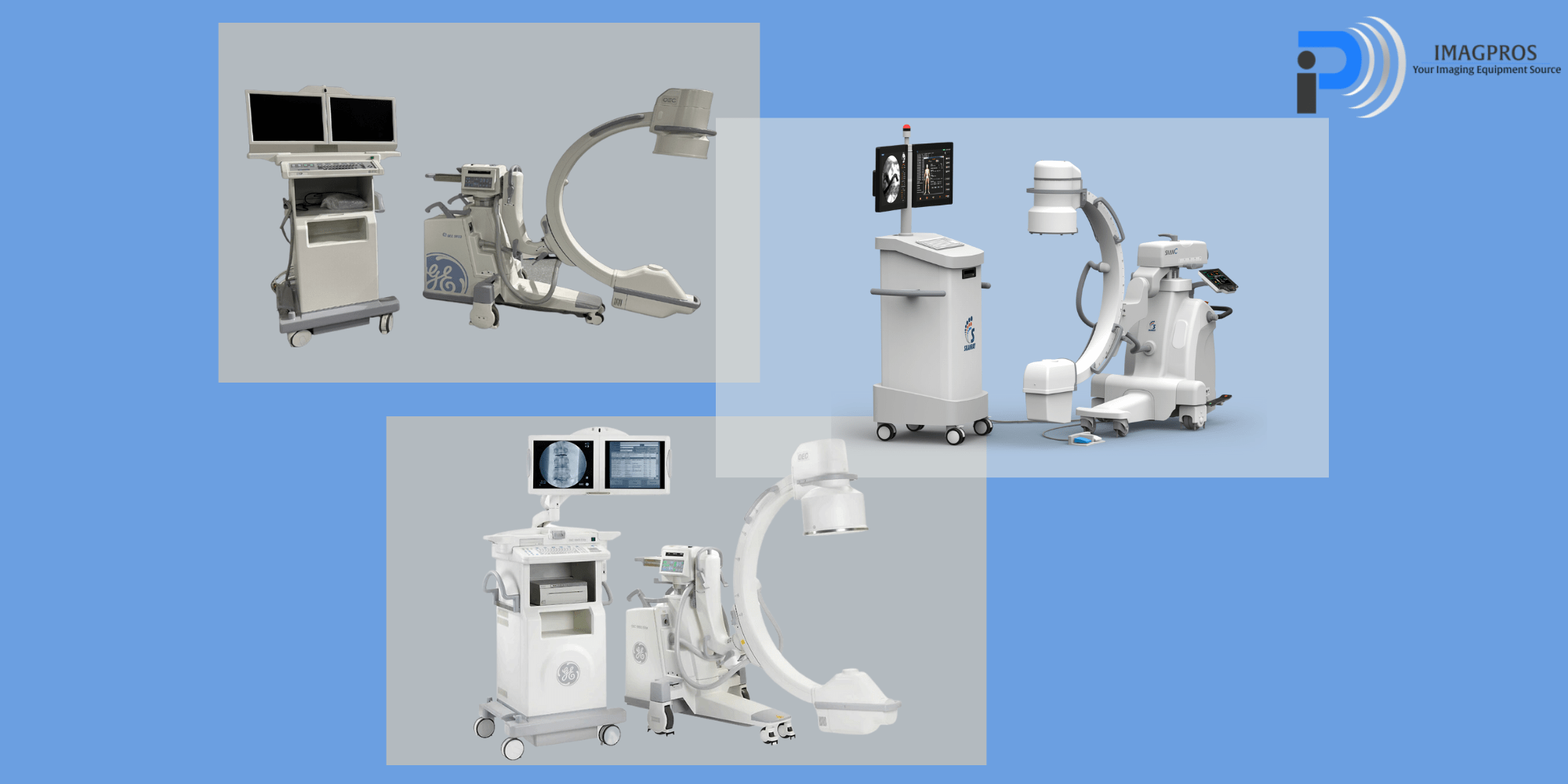 Unleashing the Power of Mobile C-Arms: A Detailed Guide by ImagPros ...