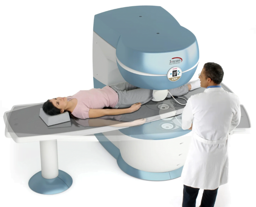 Open MRI Machine - ImagPros
