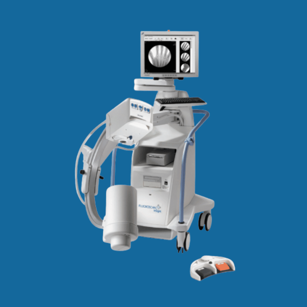 Hologic Insight 2 Mini C-arm - ImagPros