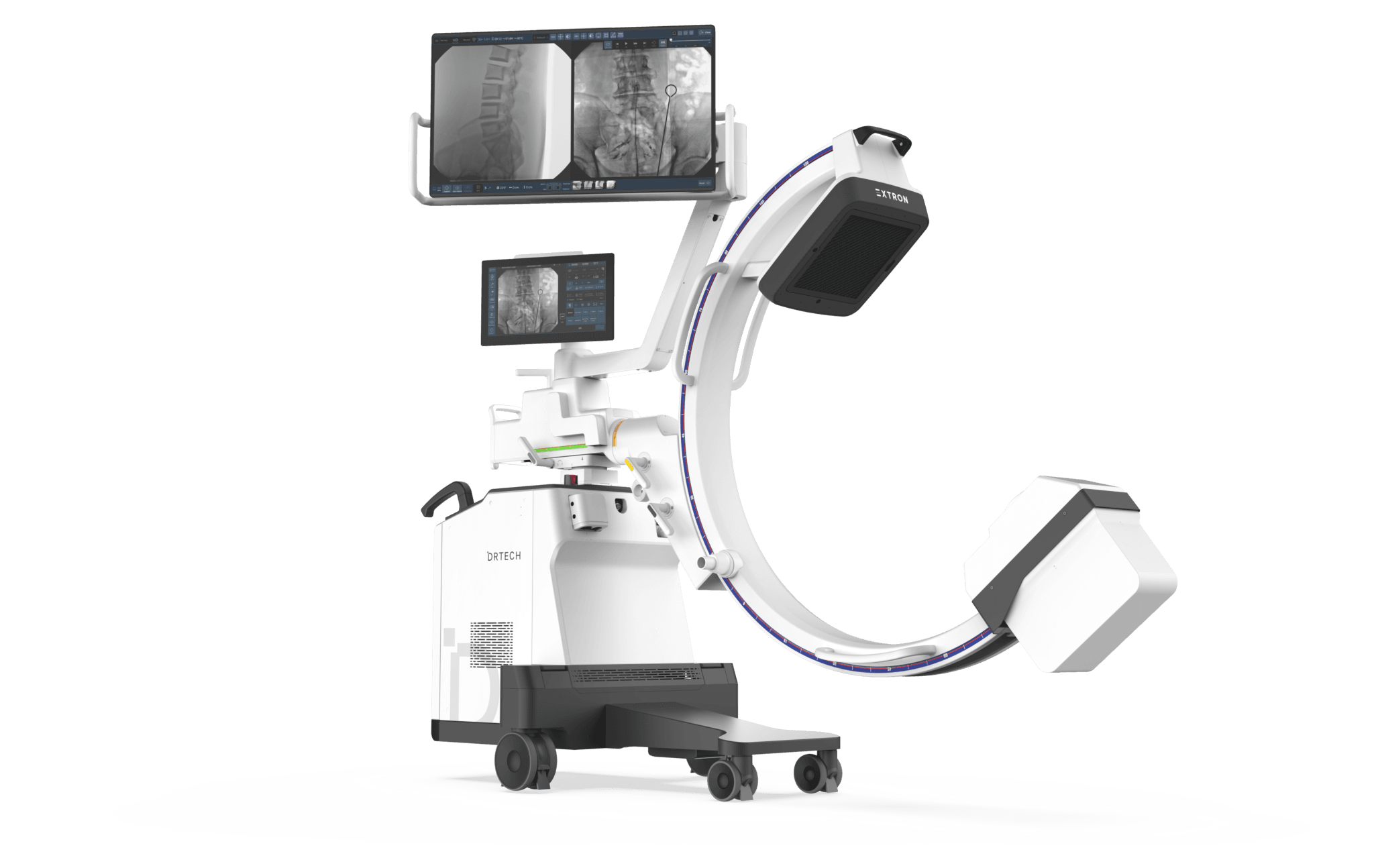 Radiation Reduction and Imaging Innovation: The Shift Toward Flat Panel ...